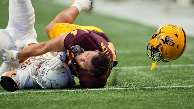 EXCLUSIVE: Zeth Thues Talks Arizona State Sun Devils Loyalty