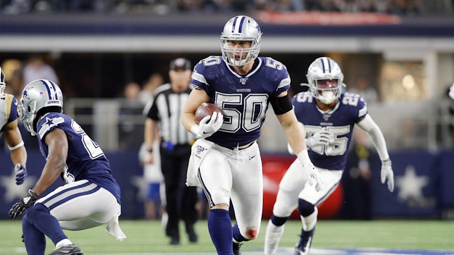 3 Cowboys officially eligible for 2026 Pro Football Hall of Fame class