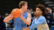 Basketball - North Carolina Tar Heels On SI - Sports Illustrated