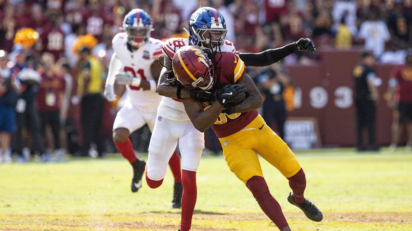 New York Giants vs. Washington Commanders: Week 9 Storylines