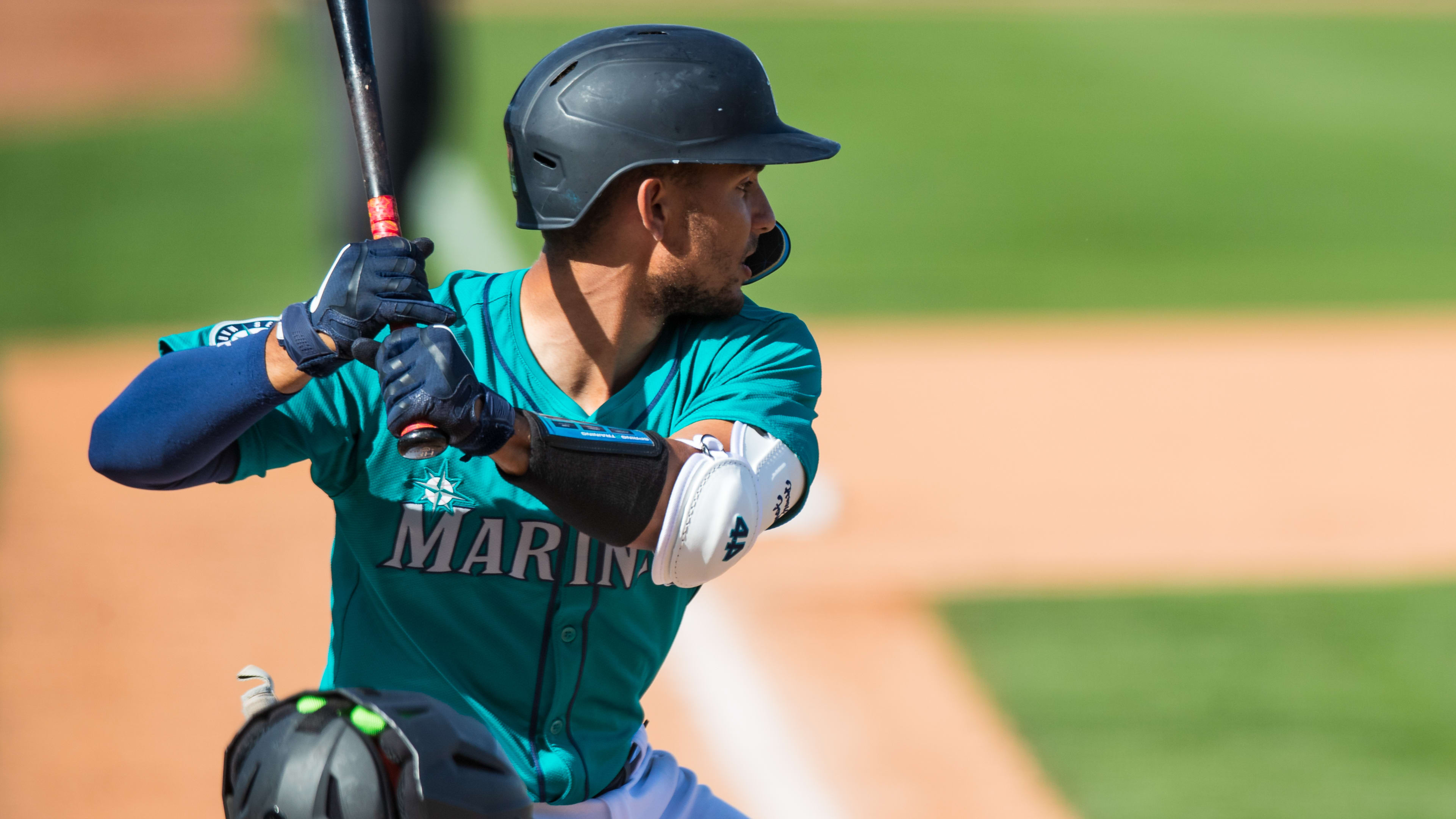 Mariners prospects bring chaos ball to inaugural Cactus League Spring ...