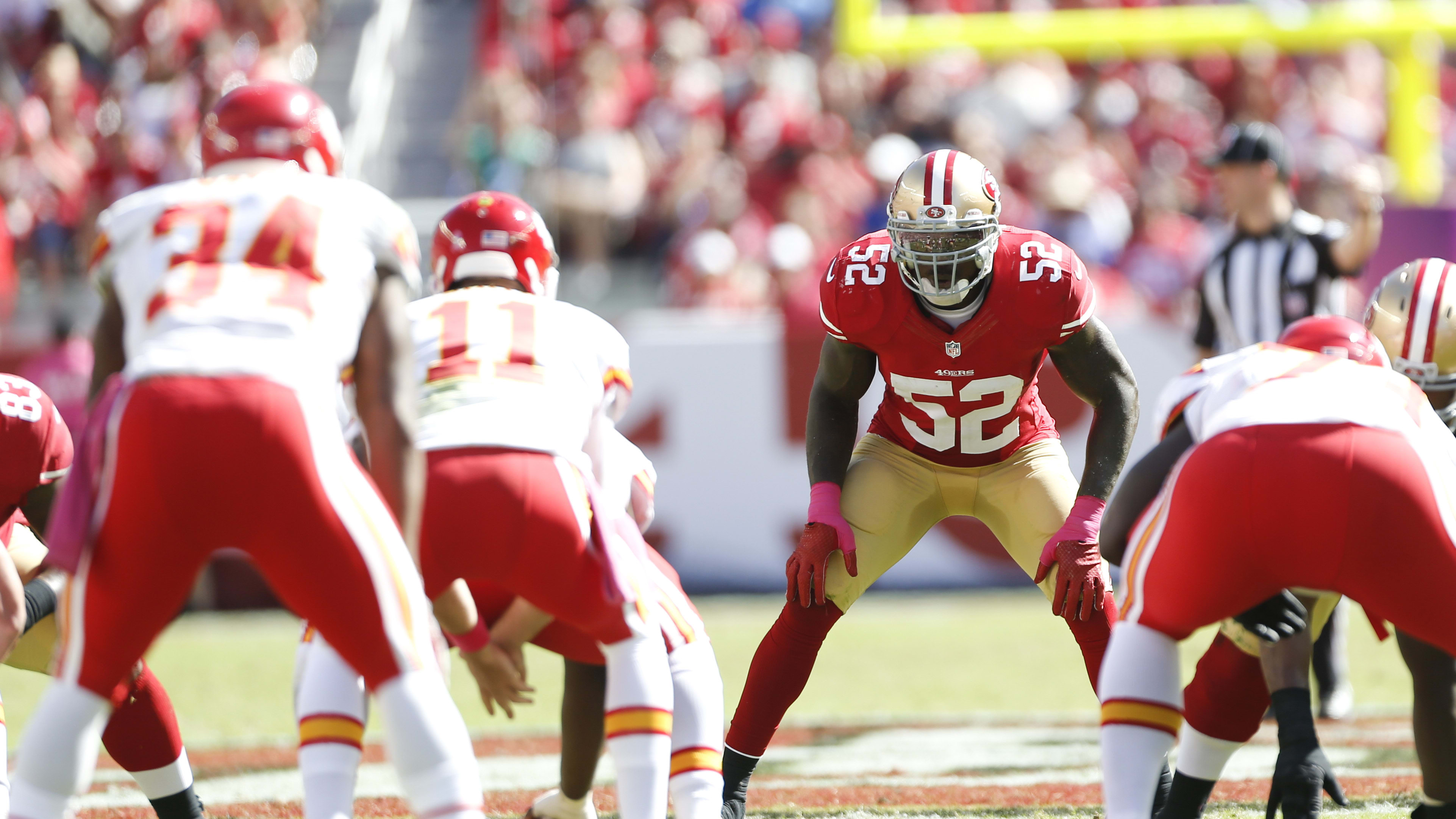 patrick willis sacks
