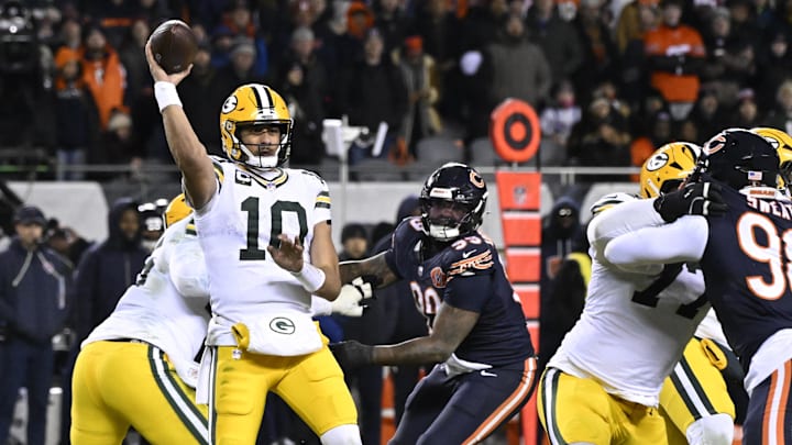 Packers vs. Bears: Live Scores and Updates From NFC Wild-Card Round Matchup