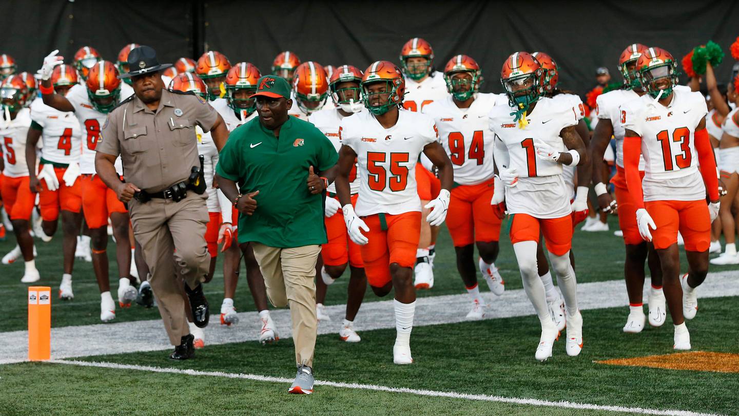 2025 Florida A&M Football Schedule