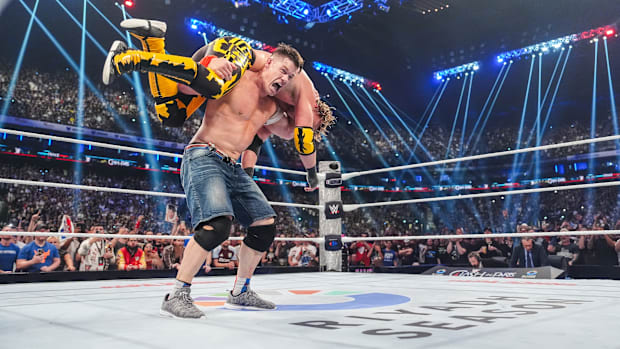 Logan Paul Reveals Tribute To John Cena After WWE Clash In Paris Match