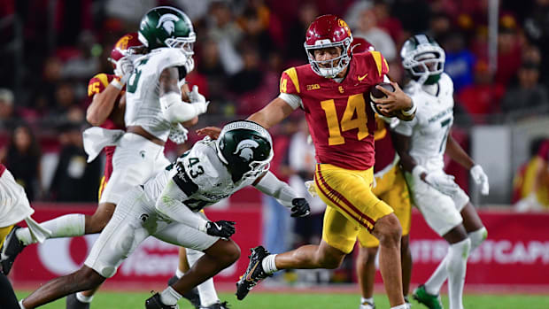 What the Advanced Analytics Say About USC vs. Michigan