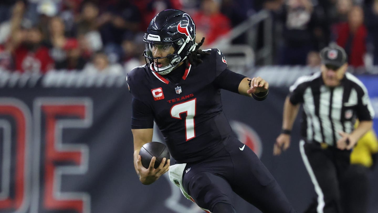 Houston Texans Coach Embraces Big Change for C.J. Stroud