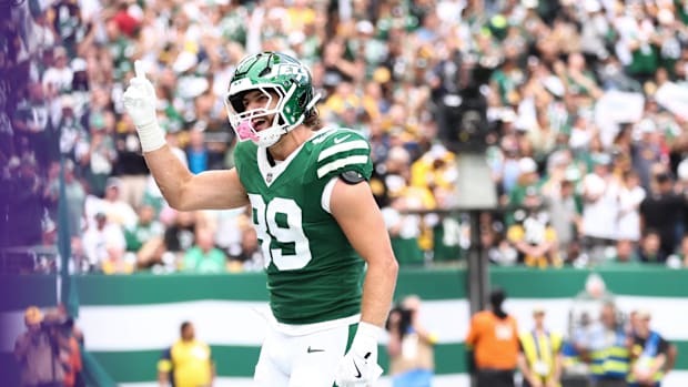 3 Jets Whose Stock Are on the Rise After Disastrous Week 2 Loss