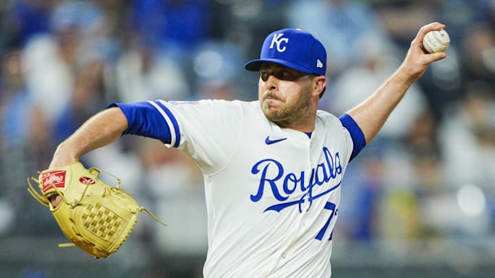 Injured Royals Reliever Listed As 'No Longer Worth Defending'