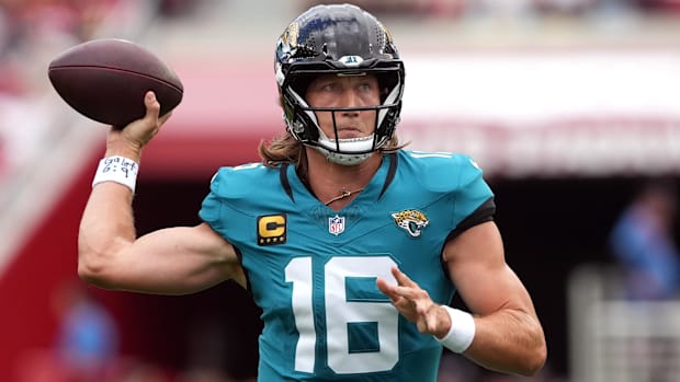 Trevor Lawrence Makes Quiet But Notable Change to His Game in 2025