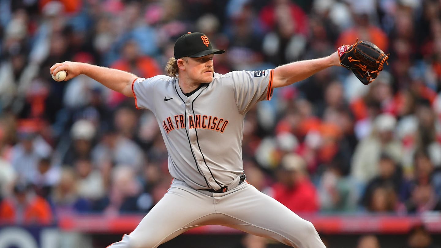 San Francisco Giants Ace Should Be Considered Legitimate NL Cy Young Candidate