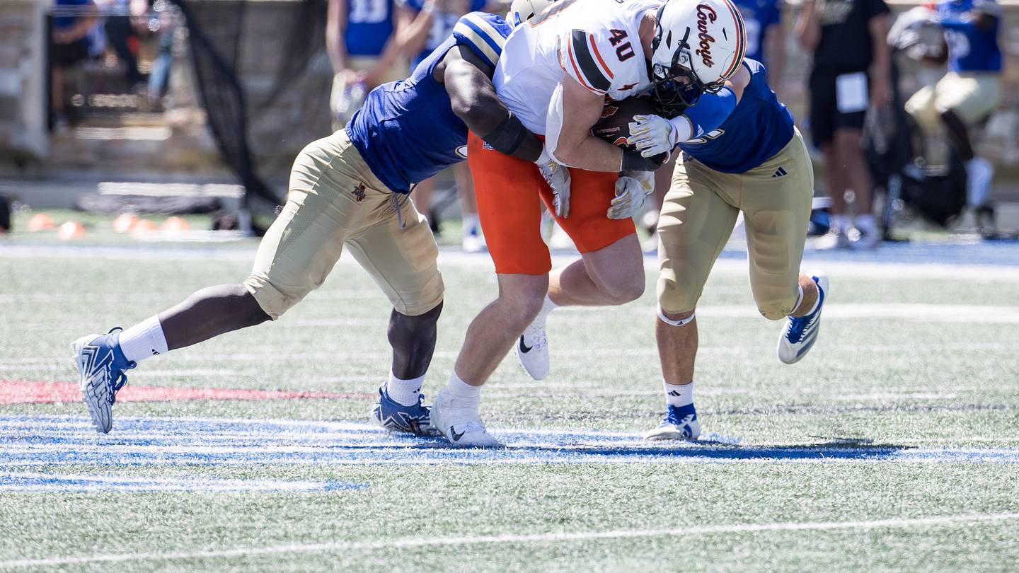 Oklahoma State-Tulsa Could Reveal Nightmarish Reality for Cowboys