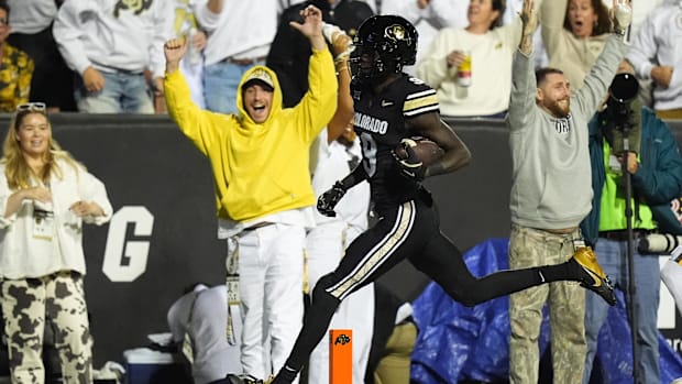 Colorado's Jason Phillips Explains How Sincere Brown Can Become Star ...