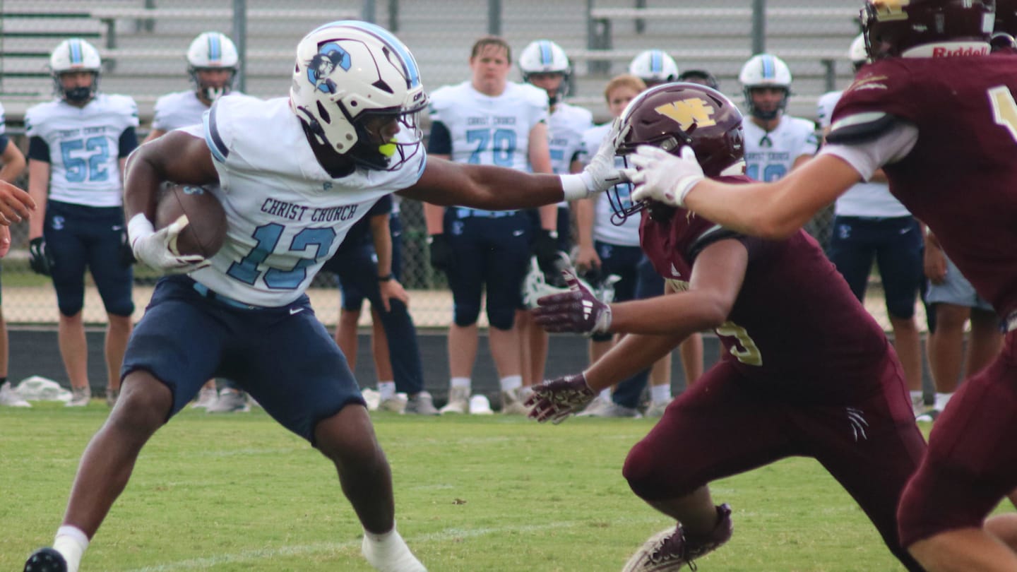 Top In-State 2028 RB Michael Martin II Recaps Third Clemson Visit