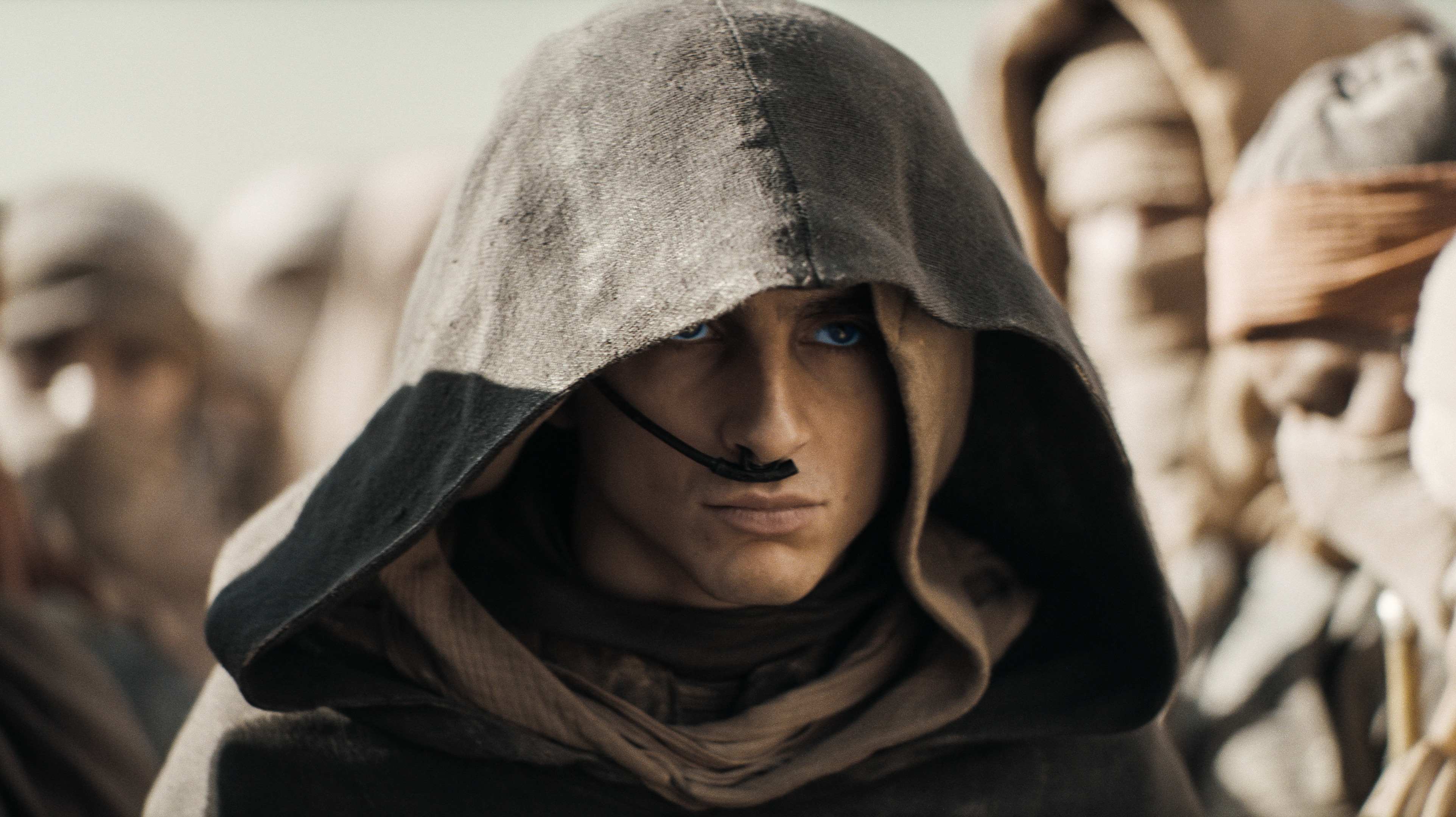 Dune: Part Three script is "in the works" according to director Denis Villeneuve