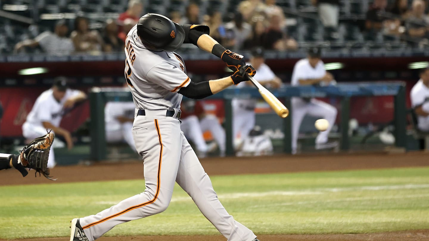 Does SF Giants outfielder Austin Slater deserve more playing time?