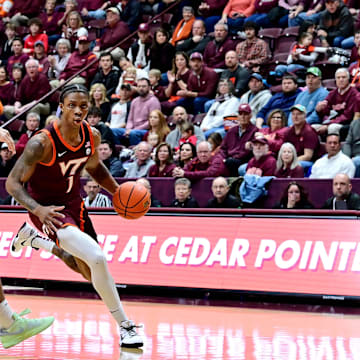 Virginia Tech Football: Everything From DL Kemari Copeland After Monday ...