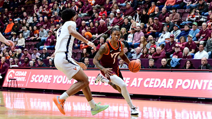 Virginia Tech Men's Basketball Unveils Full ACC Schedule