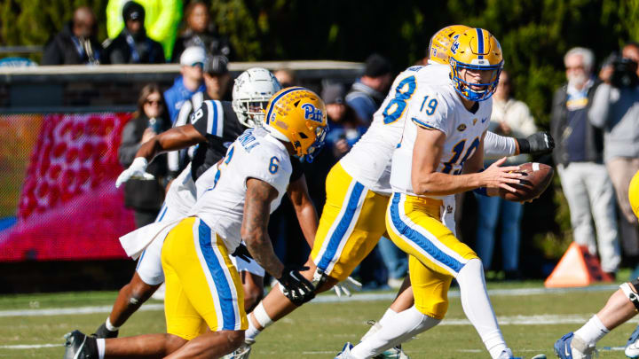 Who Remains From Pitt Panthers ACC Championship Team?