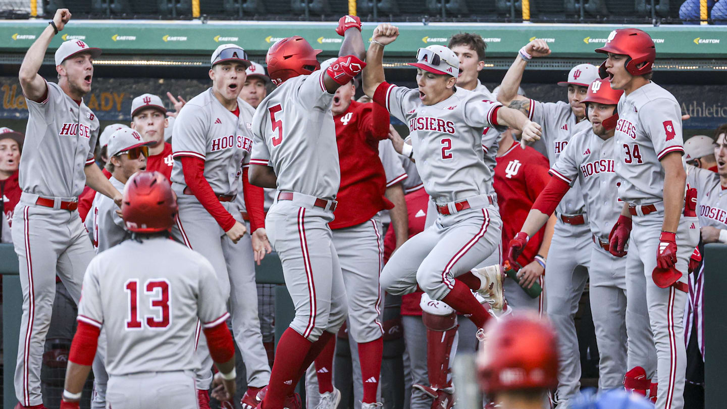 UPDATED: 2025 Big Ten Baseball Tournament Tracker: Scores, Schedule, TV, Results | Flipboard