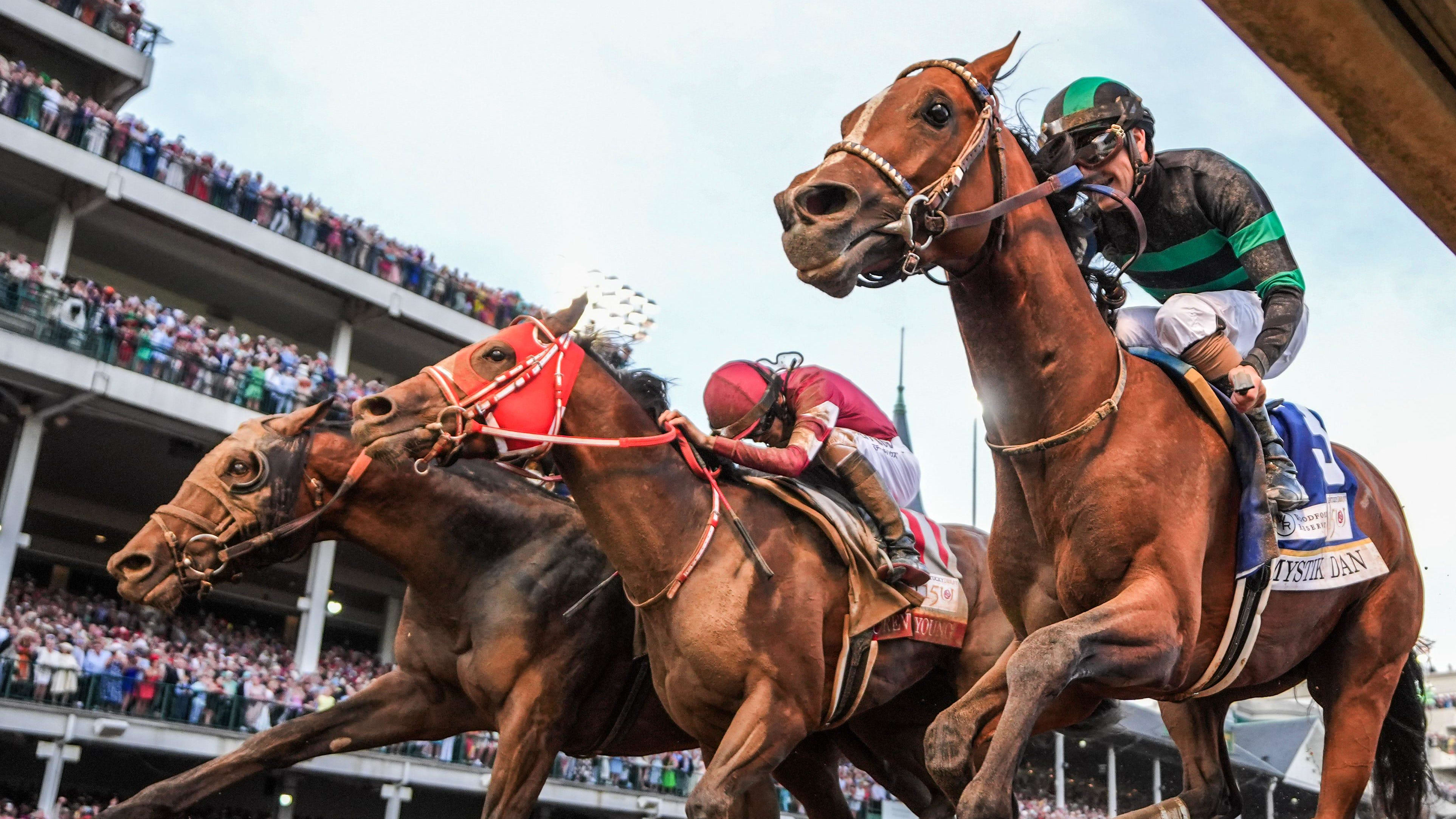 Mystik Dan Wins 2024 Kentucky Derby in Stunning Three-Horse