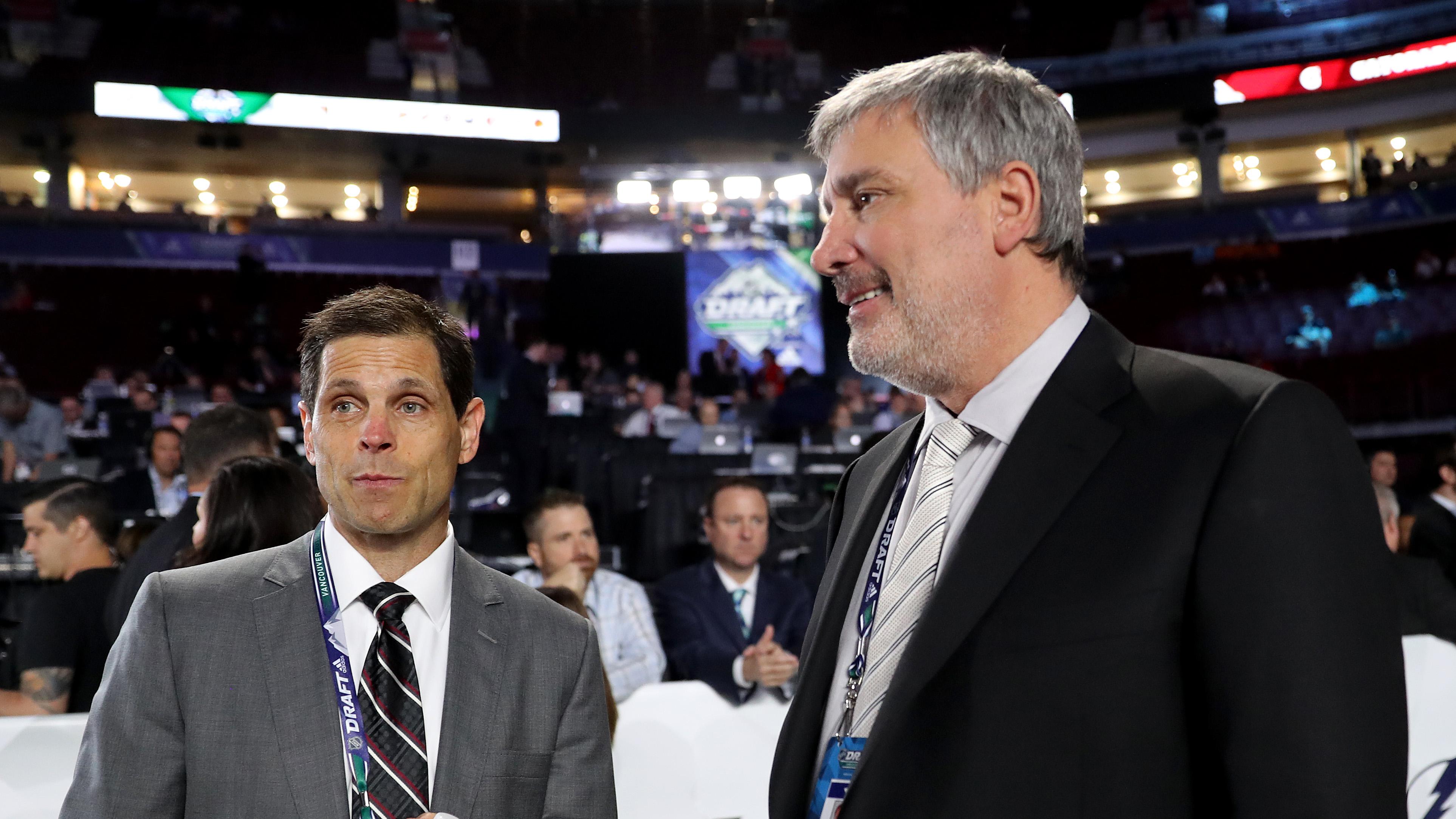 Former NHL Player Throws Bruins Front Office Under the Bus for Jim ...