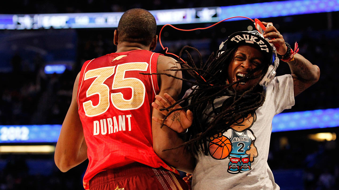 Lil Wayne's Unreleased Track with Kevin Durant: Collegrove to Carter VI ...