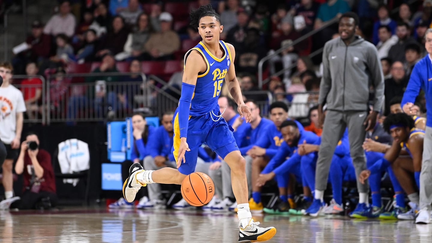 Thunder Predicted to Land Pitt Panthers Guard Thunder Predicted to Land Pitt Panthers Guard