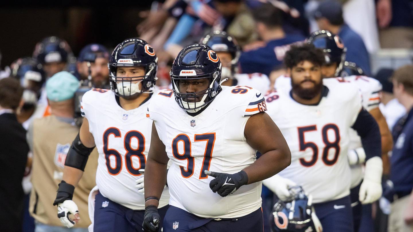 Ranking the best free agency moves Chicago Bears GM Ryan Poles has made ...