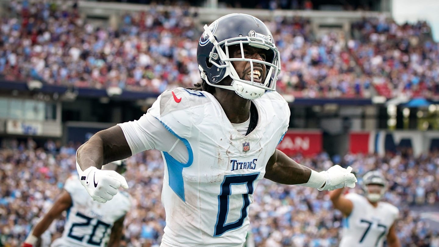 Tennessee Titans Coach Shares Message to Star WR