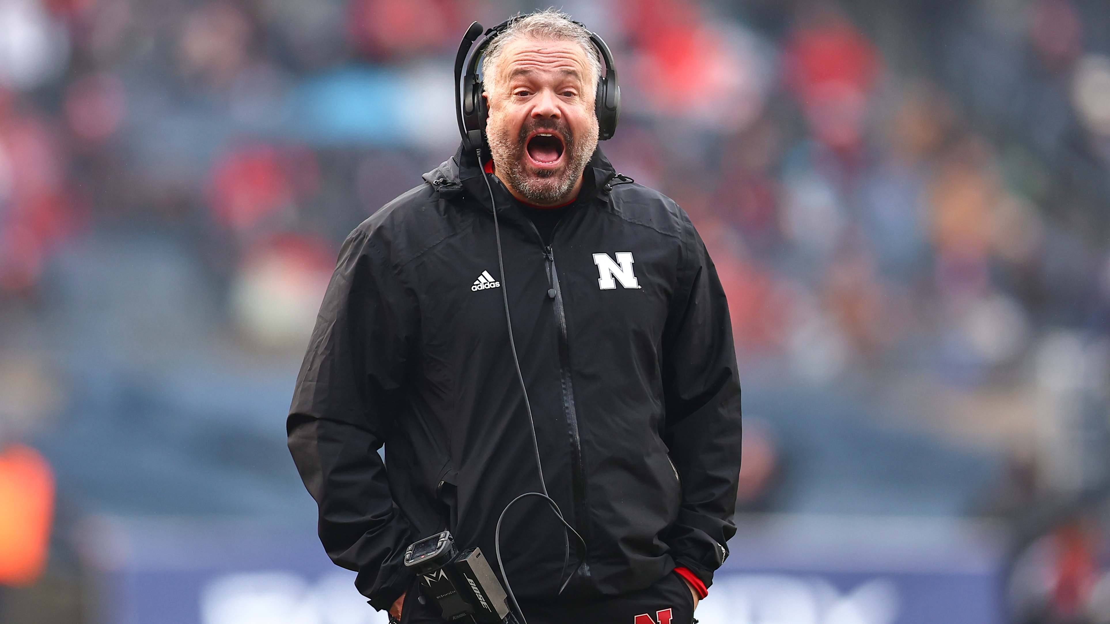 Matt Rhule talks week full of memories for Nebraska football after ...