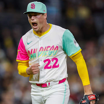 Padres' Mason Miller Named Most Dominant Player in MLB Right Now