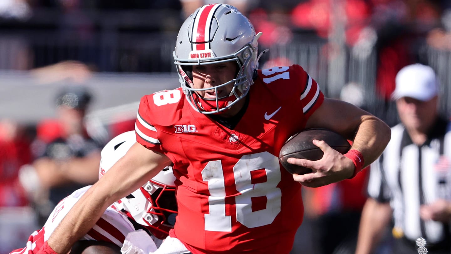 Ohio State Buckeyes QB Delivers Powerful Declaration on Will Howard