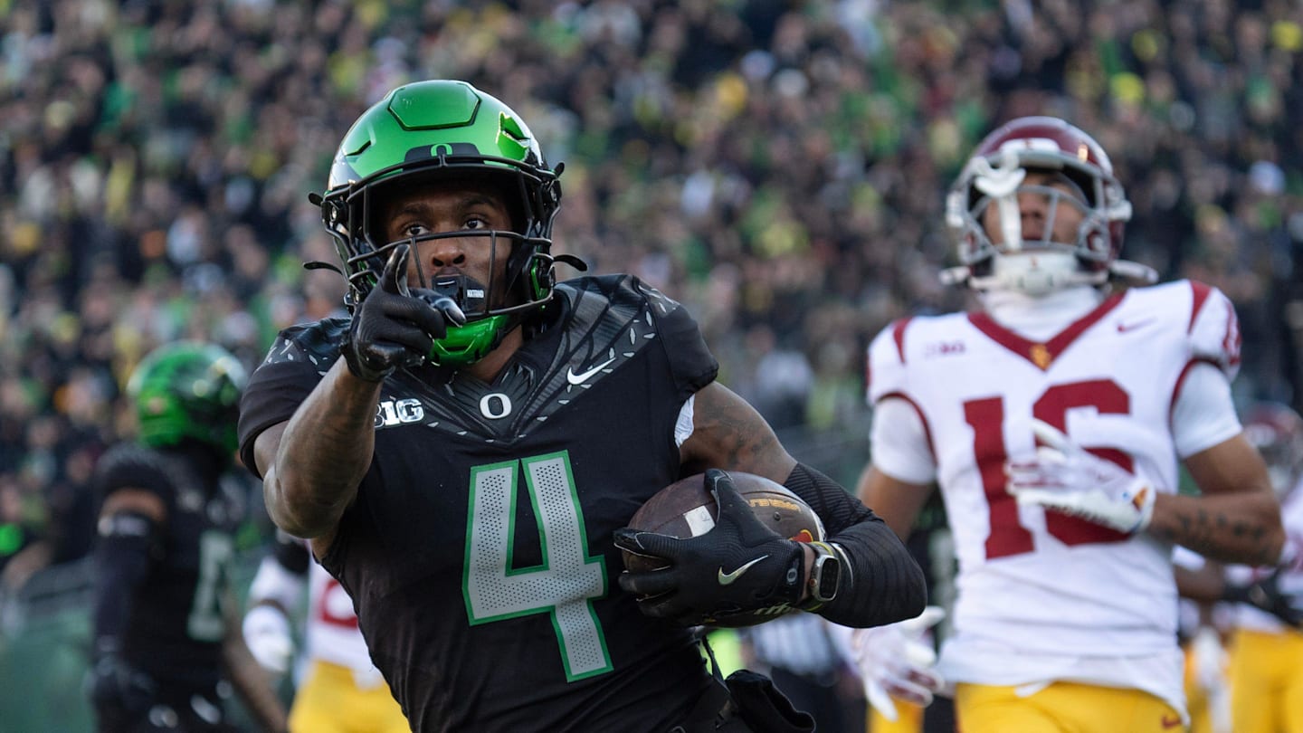 Three Oregon Ducks Who Must Step Up For College Football Playoff Run