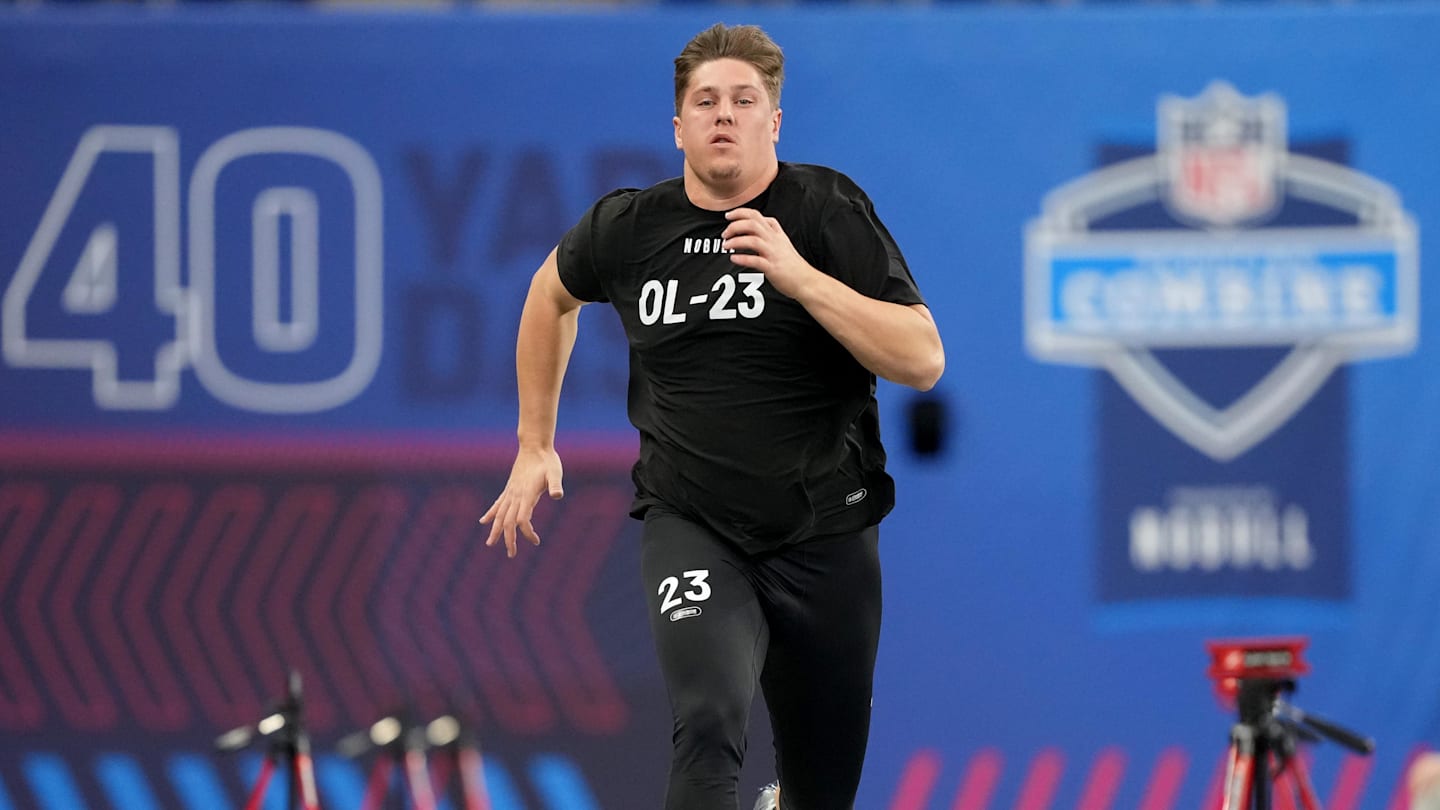 Ranking the fastest 40-yard dash times in NFL Combine history
