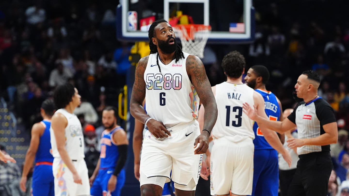 Denver Nuggets React to New York Knicks' Blowout Win