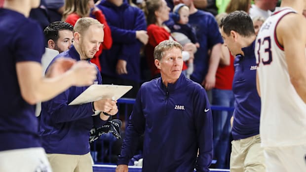 What Gonzaga's Jalen Warley said ahead of final college basketball season