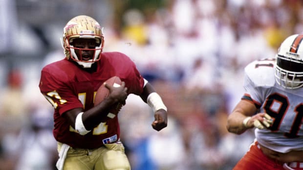 With heart and history, FSU Legend Charlie Ward steps into role at FAMU