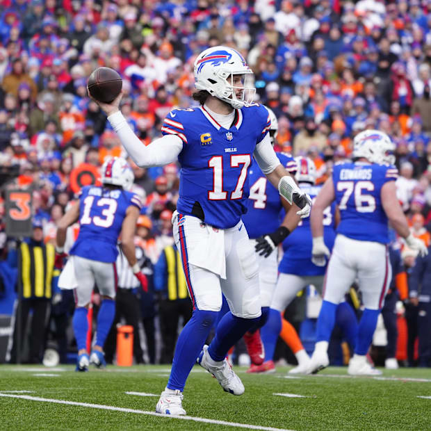 Forget MVP, Josh Allen vs. Lamar Jackson head-to-head is the real competition