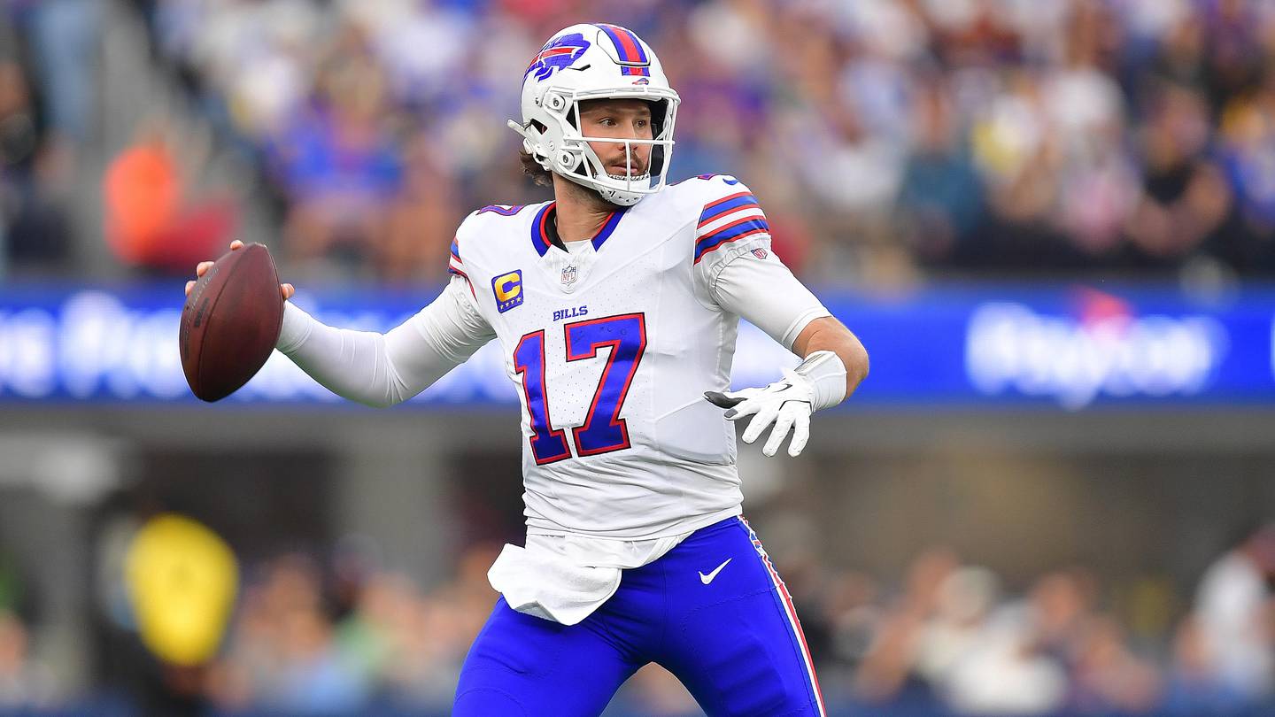 Buffalo Bills QB Josh Allen receives massive honor before Week 15