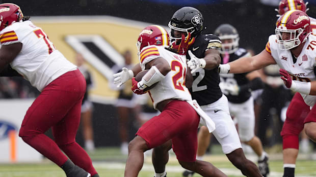 Why Colorado Buffaloes' Bye Week Came At The Perfect Time