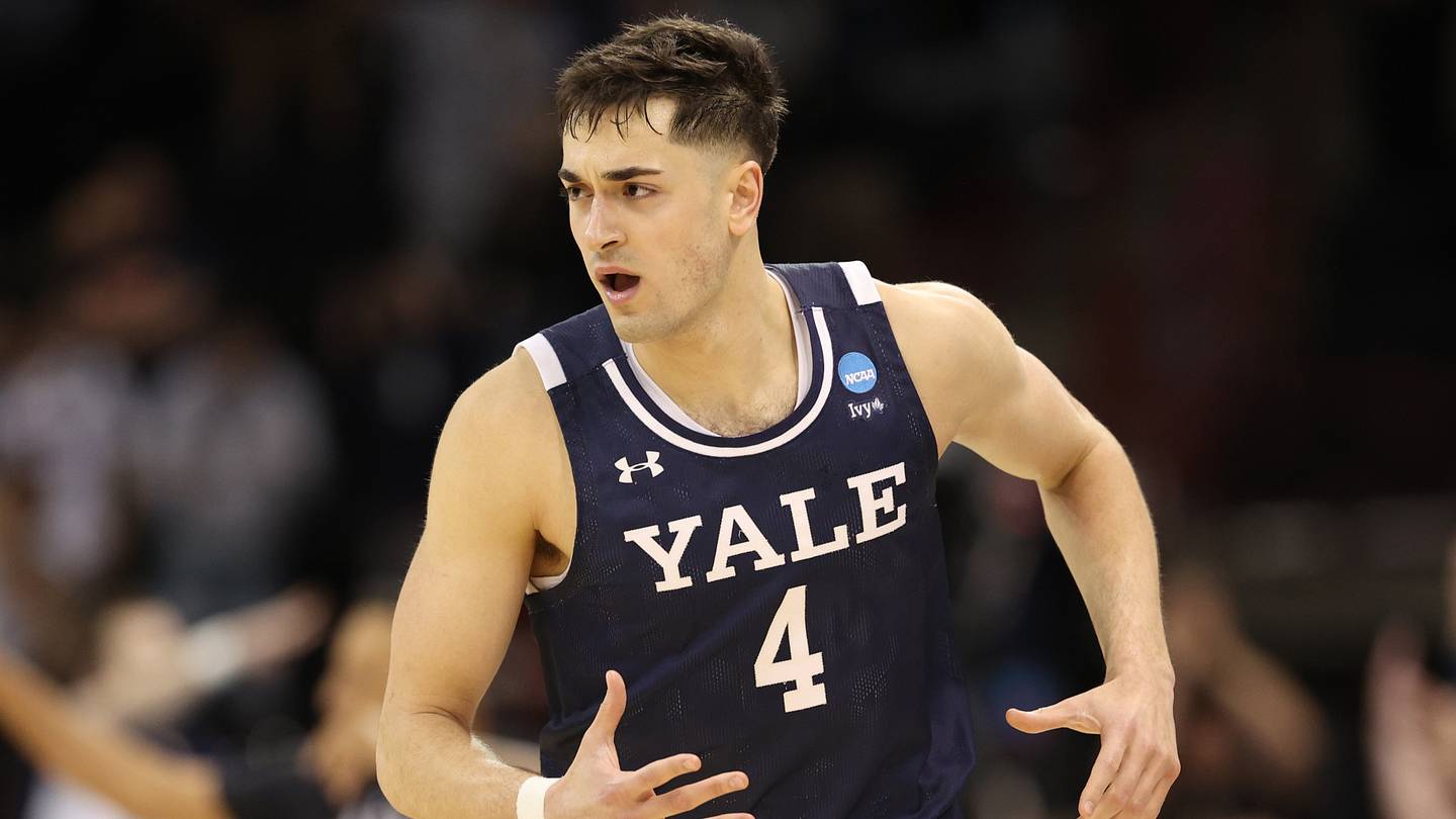 Yale Pulls Off Massive Upset After Late Auburn Collapse