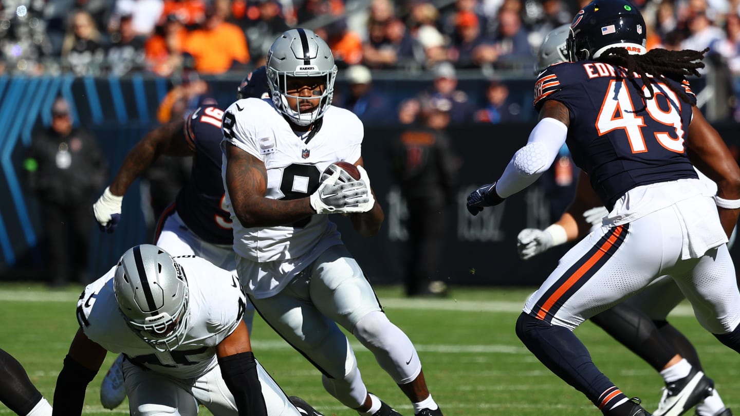 All-NFC North Team: Bears Rate Only Fourth Best at Running Back