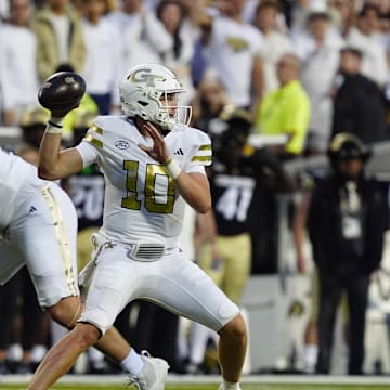 Georgia Tech Unveils New Football Uniforms Ahead Of 2025 Season