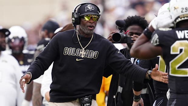 Deion Sanders Lands Big Recruiting Win With Colorado's Latest Commitment