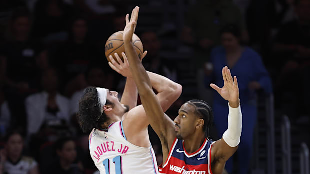 Washington Wizards Set Up for Failure With Rough Scheduling