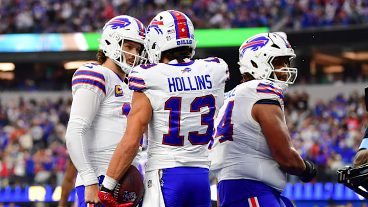Mack Hollins signing is just what the Buffalo Bills needed