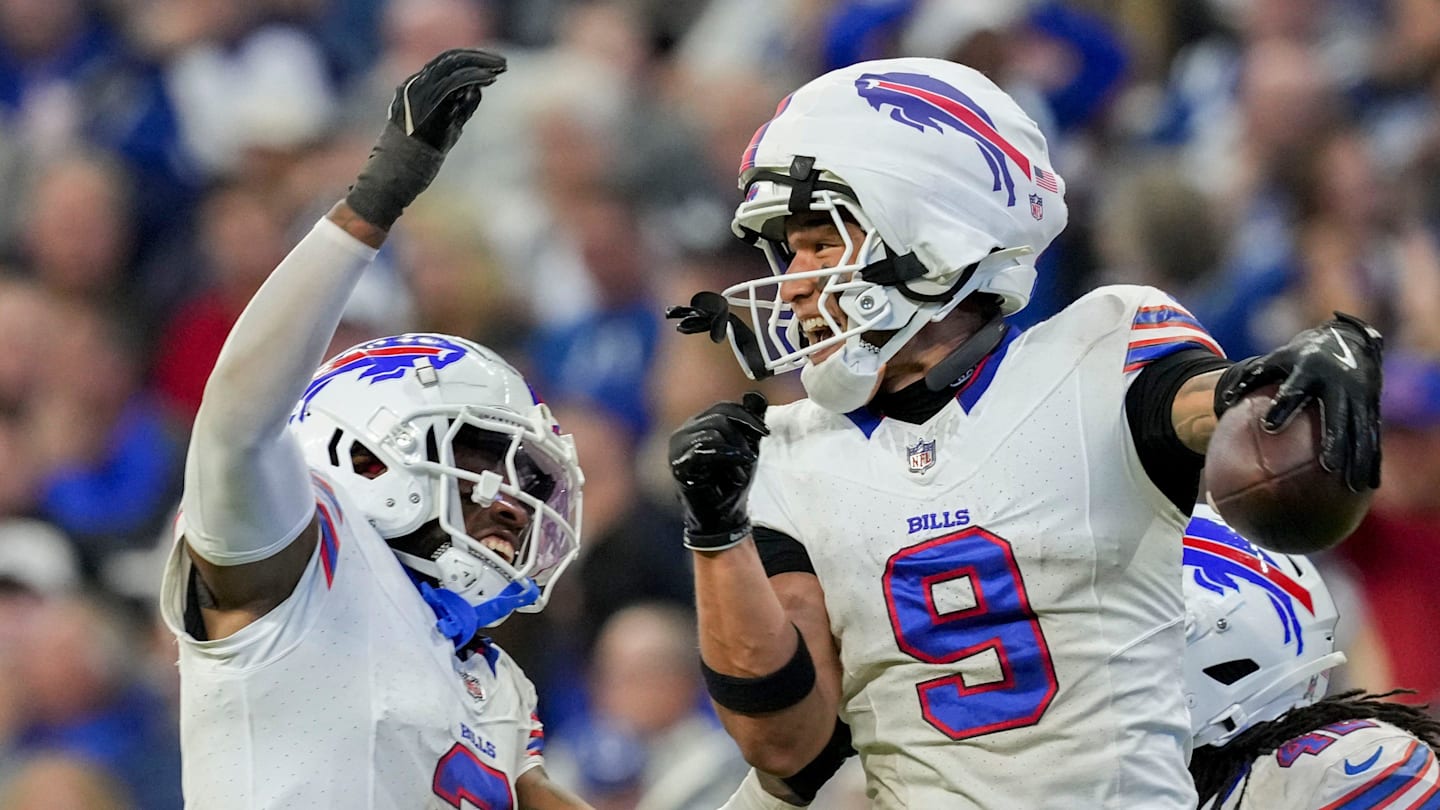 Bills may be without as many as three starting defensive backs in Detroit