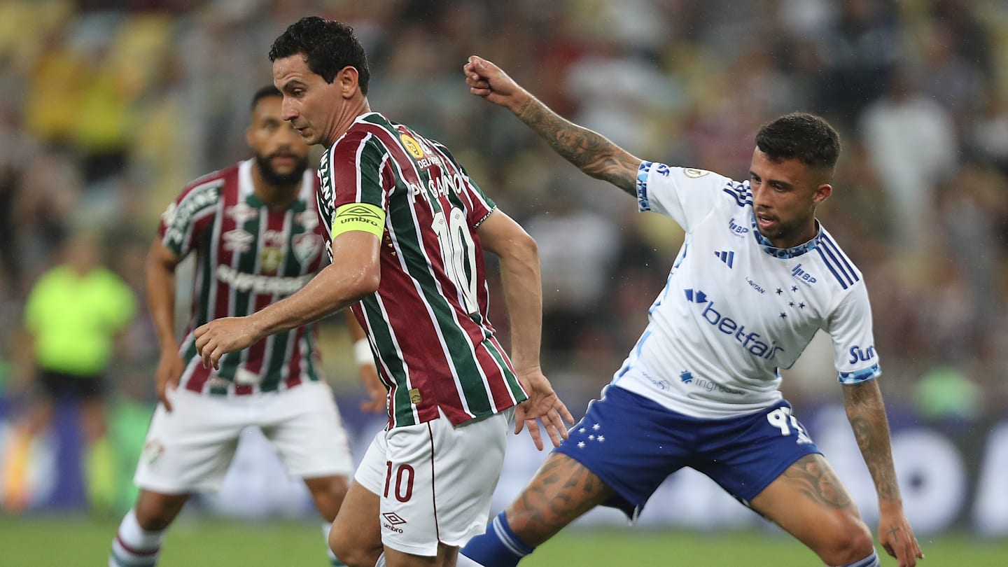 Onde assistir Fluminense x Cruzeiro hoje pelo Brasileirão?