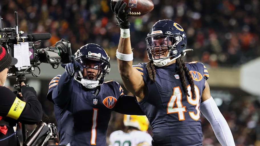 4 shocking Bears snubs from 2026 NFL Pro Bowl roster | Yardbarker